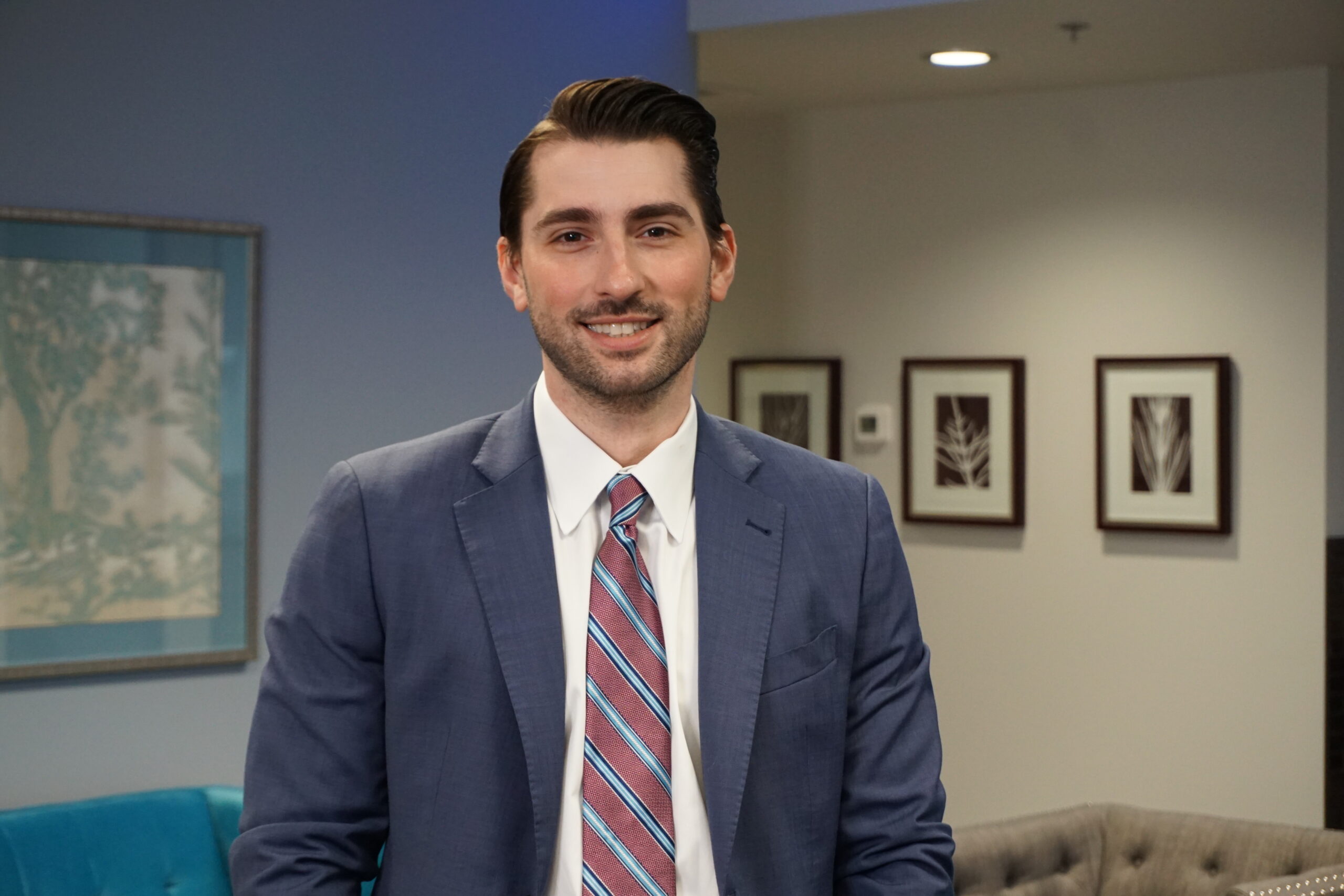 Chad Blackham Promoted to Senior Attorney at M&S - Mac Murray & Shuster LLP